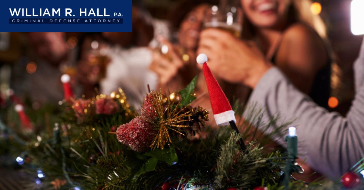 DWI Rates Spike During the Holidays: Here's What to Do If You Have Been ...