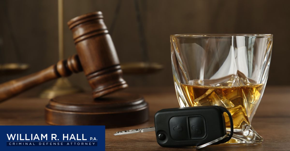 10 Defenses to a DUI Charge